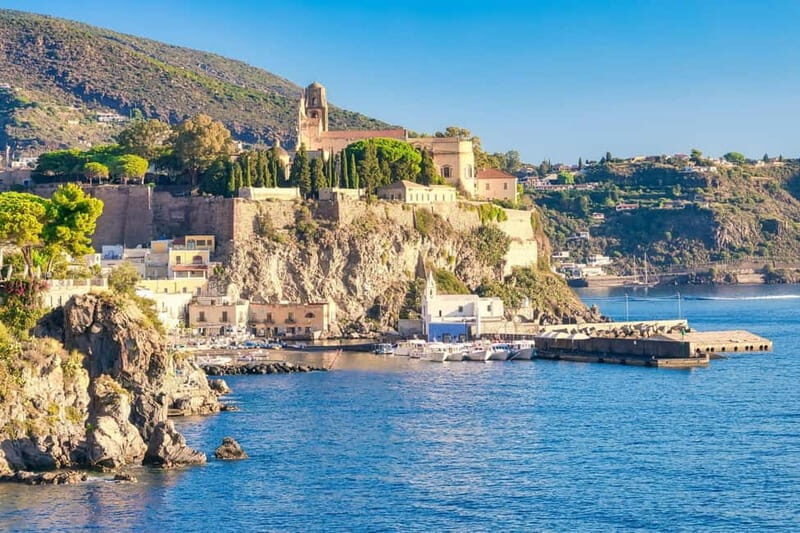 Da Tropea: Day Trip with Vulcano Lipari Stromboli - FAQs