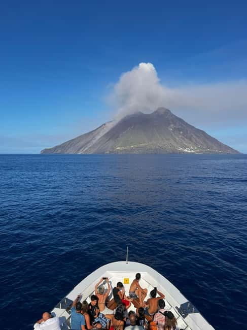 Da Tropea: Vulcano Lipari e visita Sciara di giorno - Who Should Consider This Tour?