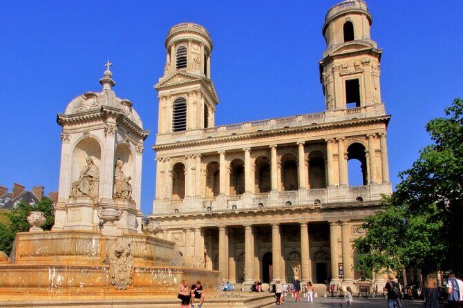 Da Vinci Code Movie Locations Private Tour in Paris - Stop 1: Ritz Paris