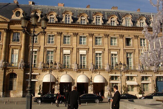 Da Vinci Code Movie Locations Private Tour in Paris - Stop 4: The Louvre Museum