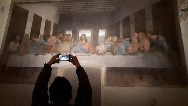 Da Vinci's Last Supper Express Semi-Private Guided Tour - Key Points