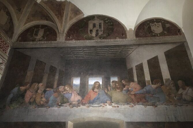 Da Vinci's Last Supper - S/M group - Key Points