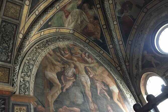 Da Vinci's Last Supper - S/M group - The Bottom Line: Who Is This Tour For?