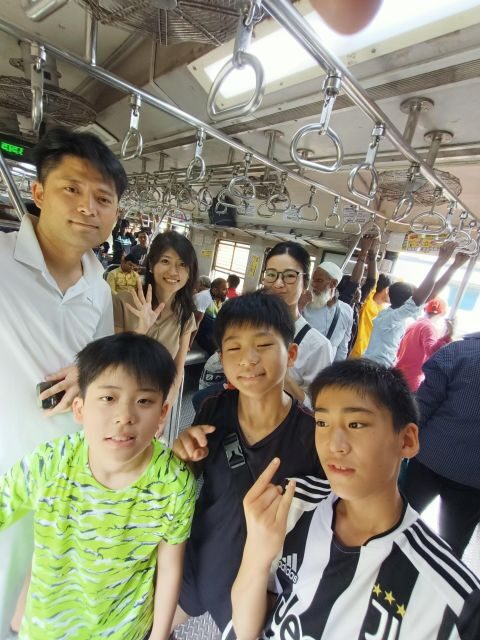 Dabbawaala Dhobi Ghat Dahravi slum With Local Train Ride - Discovering Mumbai’s Iconic Logistics: The Dabbawalas