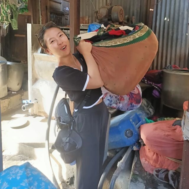 Dabbawaala Dhobi Ghat Dahravi slum With Local Train Ride - The Real Mumbai: A Local Train Ride