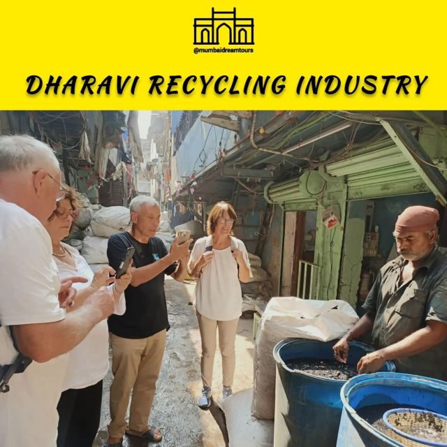 Dabbawaala Dhobi Ghat Dahravi slum With Local Train Ride - Practical Details and Value