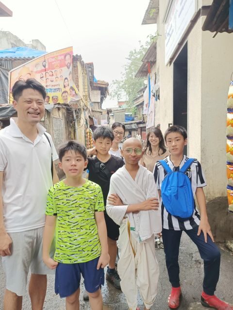 Dabbawaala Dhobi Ghat Dahravi slum With Local Train Ride - Who This Tour Is Best For