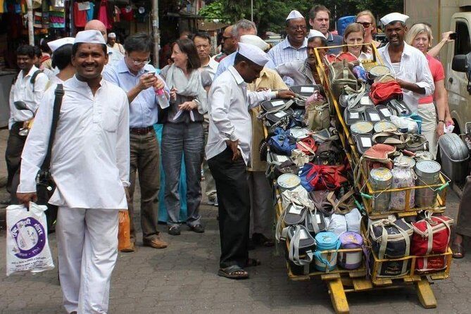 Dabbawala, Dhobi Ghat & Dharavi slum Tour with Local Train Ride - Why This Tour Delivers Value