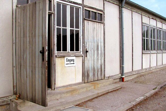 Dachau Concentration Camp Private Tour - Who Should Consider This Tour?