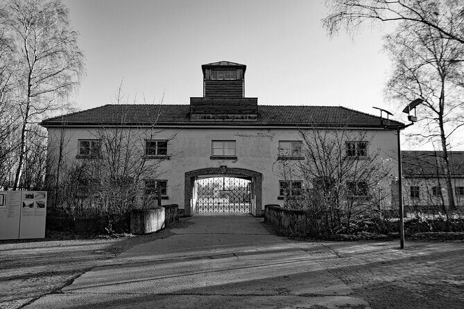 Dachau Memorial Public Tour - Key Points