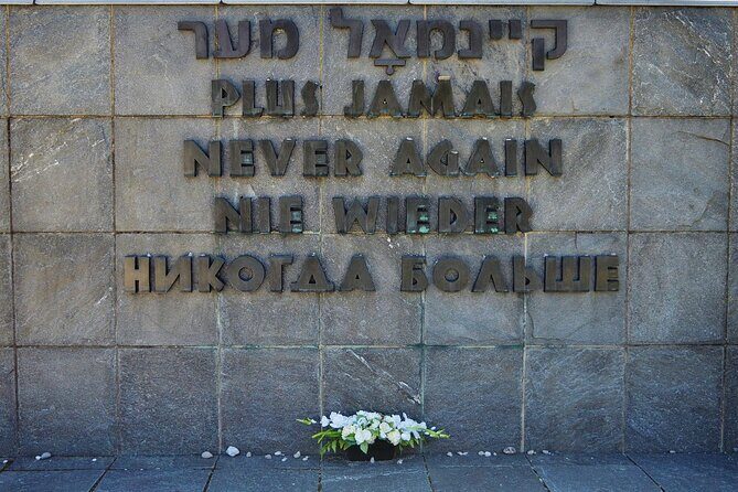 Dachau Memorial Public Tour - Who Should Take This Tour