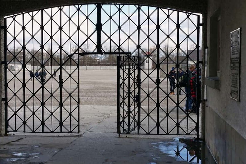 Dachau Memorial Site Tour With Small Group - Key Points