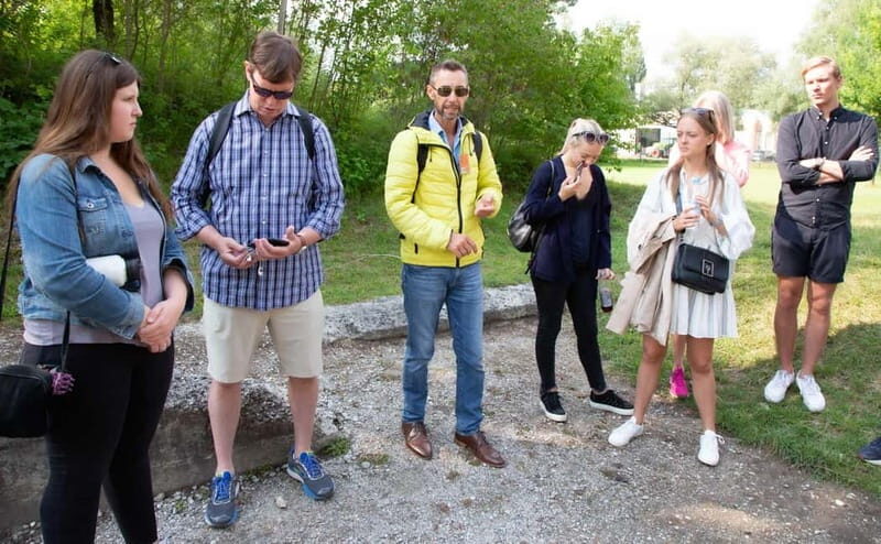 Dachau Memorial Site Tour With Small Group - FAQs