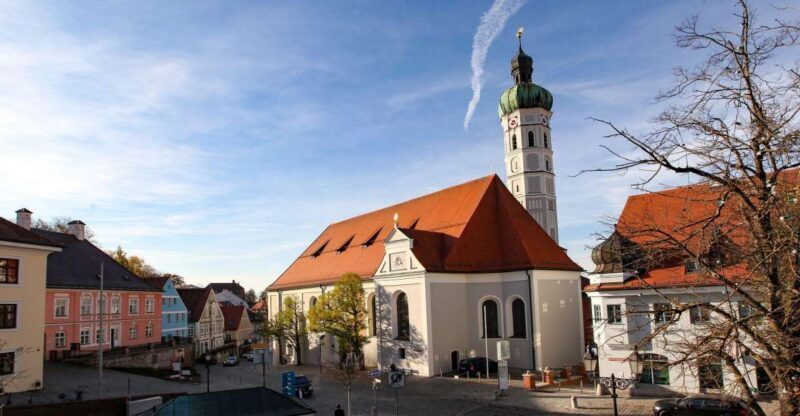 Dachau: Private Guided Walking Tour - A Personal Look at Dachau’s Old Town Charm