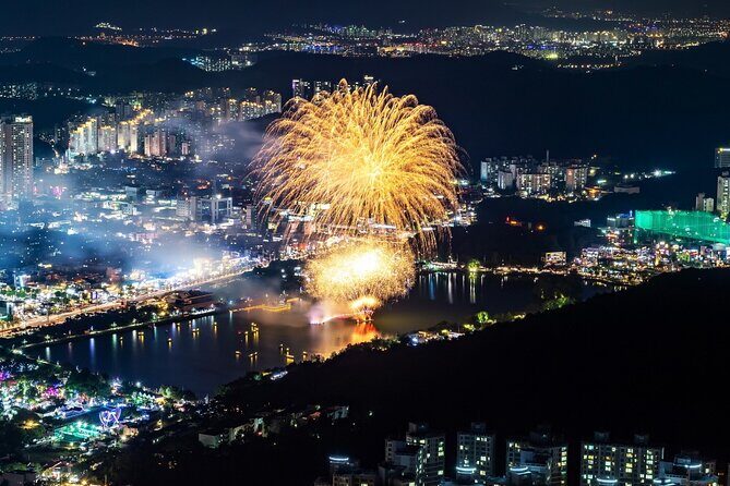 Daegu Best Customized private tour with tourguide - Key Points