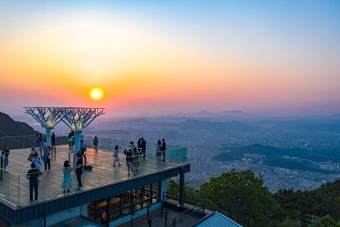 Daegu Best Customized private tour with tourguide - FAQ