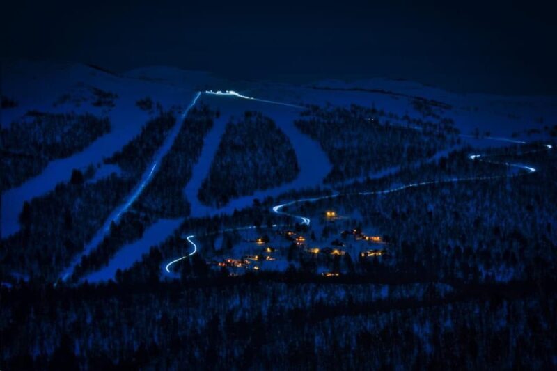 Dagali: 1-Hour Evening Snow Toboggan Adventure - Detailed Breakdown of the Activity