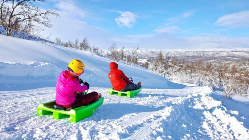 Dagali: 2-Hour Racing Toboggan Adventure - FAQ