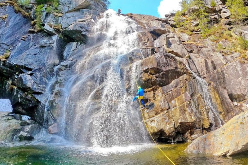 Dagali: Extreme Canyoning Experience - What Is the Dagali Extreme Canyoning Experience?