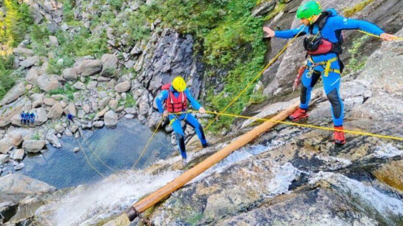 Dagali: Extreme Canyoning Experience - The Experience in Depth: Value and Realistic Expectations