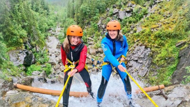 Dagali: Extreme Canyoning Experience - Practical Details and Tips for a Smooth Day