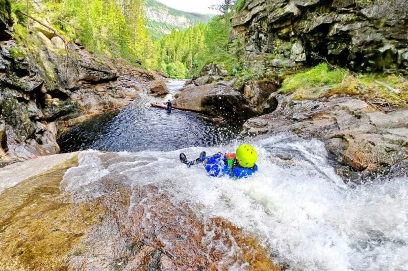 Dagali: Extreme Canyoning Experience - The Bottom Line