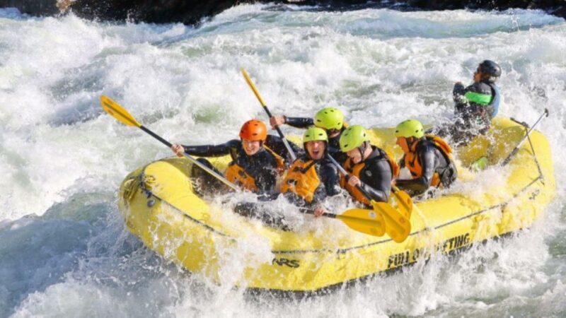 Dagali: Extreme Rafting Experience - Key Points