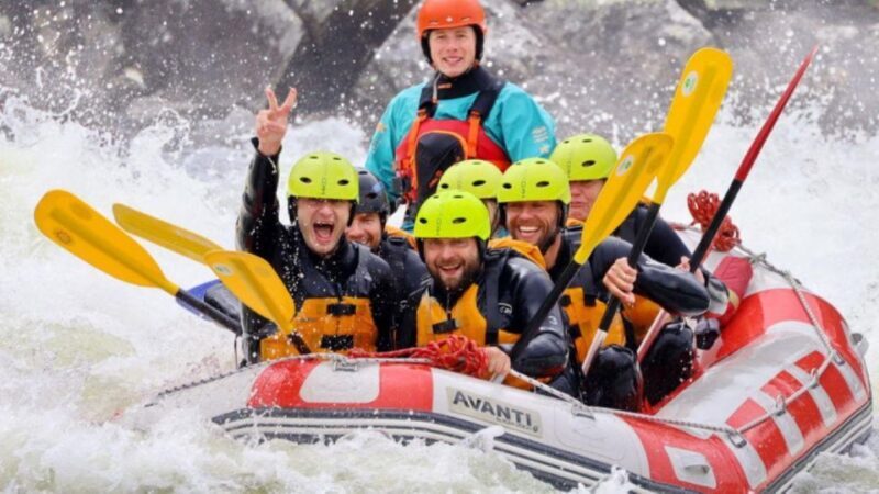 Dagali: Extreme Rafting Experience - An In-Depth Look at the Extreme Rafting Experience in Dagali