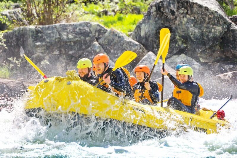 Dagali: Extreme Rafting Experience - FAQ
