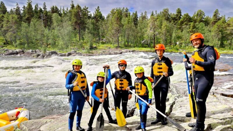 Dagali: Family Rafting Adventure - Introduction: Why This Rafting Trip Might Be a Hit for Your Family