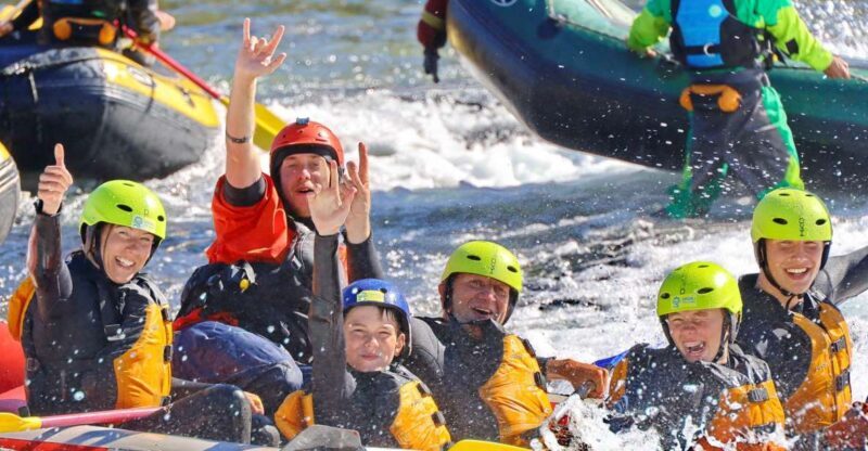 Dagali: Family Rafting Adventure - The Experience Quality and Value