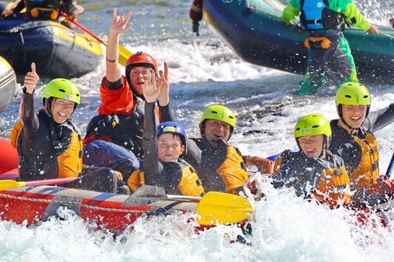 Dagali: Family Rafting Adventure - Who Will Love This Trip?