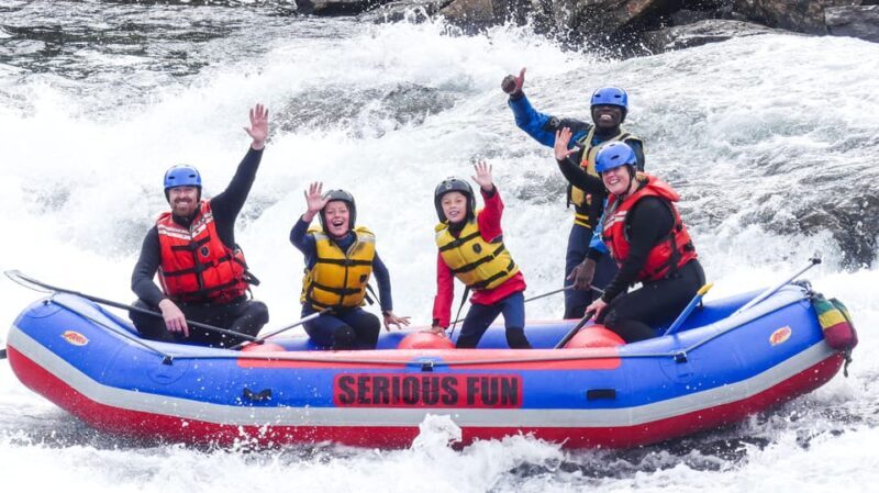 Dagali/Geilo: Family-Friendly Whitewater Rafting - level 1 - Analyzing the Cost and Value