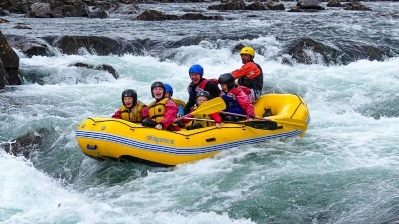 Dagali/Geilo: Family-Friendly Whitewater Rafting - level 1 - Final Thoughts