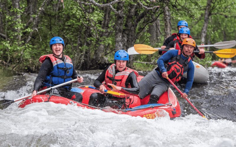 Dagali/Geilo: White Water Rafting Adventure - level 2 - What to Expect on This Rafting Tour