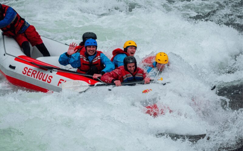 Dagali/Geilo: Wild Viking white water rafting - level 3 - Deep Dive into the Tour Itinerary