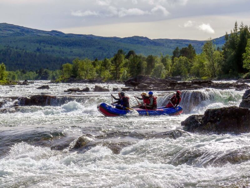 Dagali/Geilo: Wild Viking white water rafting - level 3 - Value and Practical Tips