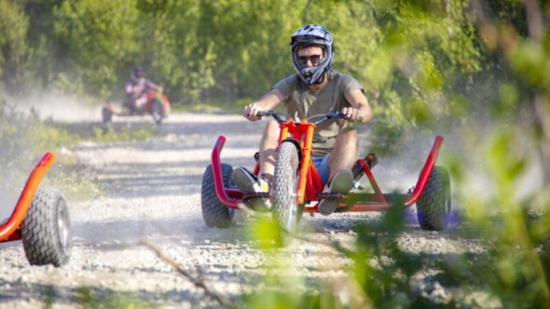 Dagali: Mountain Cart Racing Adventure - A Closer Look at the Experience