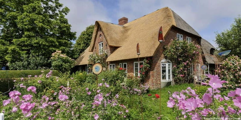 Dagebüll: Daytrip by boat to Föhr - A Journey Through the Wadden Sea and Föhr’s Charm