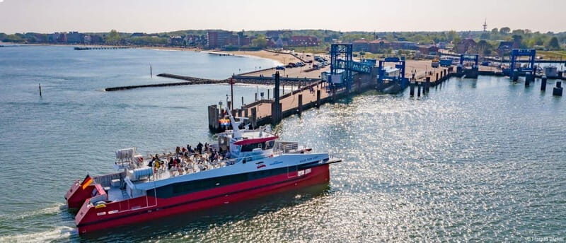 Dagebüll: Daytrip by boat to Sylt - Reaching Sylt: What You’ll Find