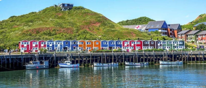 Dagebüll: Daytrip to Helgoland - Practical Tips for Your Trip