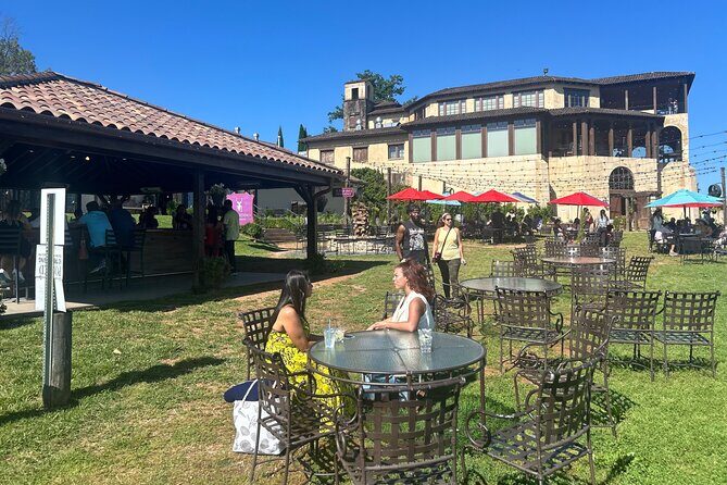 Dahlonega Wine & Dine Private Tour from Atlanta - A Deep Dive into the Tour Experience
