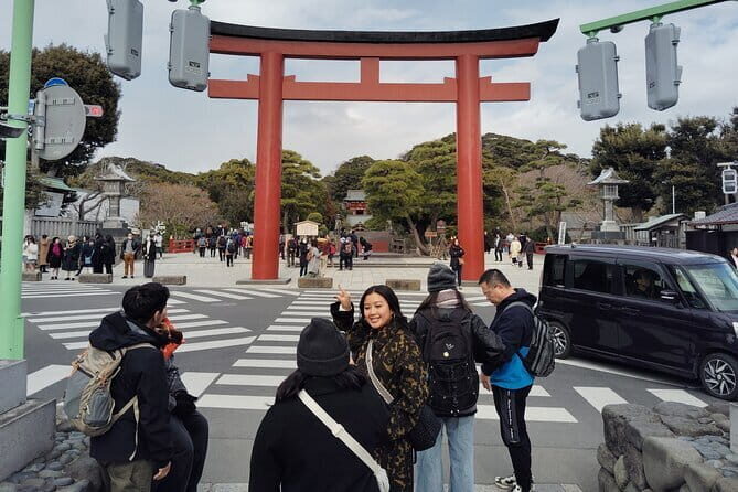 DAIBUTSU 3 Hours Private Walking Tour KAMAKURA - The Value for Your Money