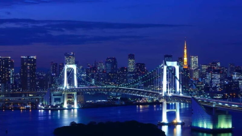 Daikoku Car Meet Experience and Scenic Landscapes of Tokyo - An Honest Look at the Value