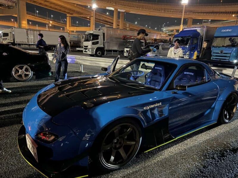 Daikoku Car Meet JDM Experience in Tokyo - The Sum Up