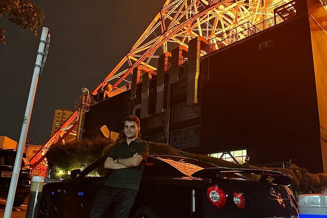 Daikoku Car Meet Night Tour | JDM Experience in Tokyo - A Deep Dive into the Daikoku Car Meet Night Tour