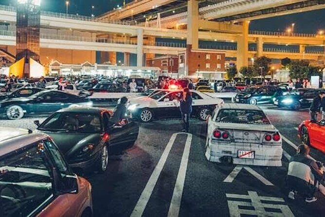 Daikoku Car meet: Tokyo Drift Car Club membership - Key Points
