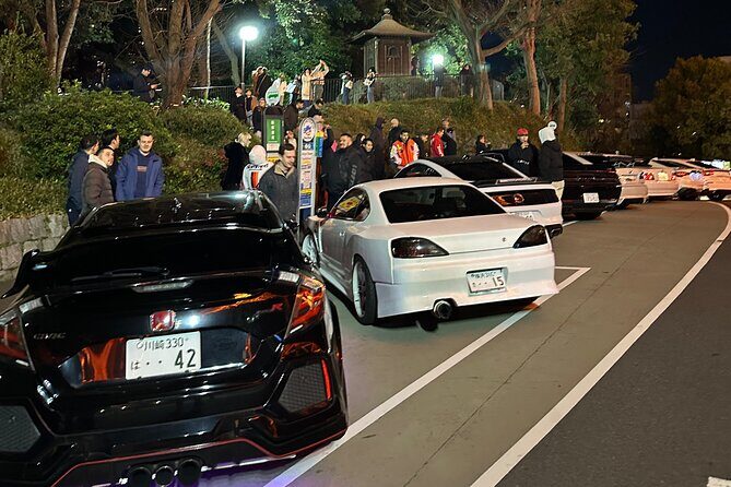 Daikoku Car meet: Tokyo Drift Car Club membership - Visiting Super Autobacs: Car Enthusiast Paradise