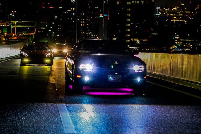 Daikoku Car meet: Tokyo Drift Car Club membership - The Tokyo Tower Photo Stop