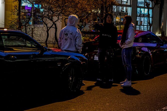 Daikoku Car meet: Tokyo Drift Car Club membership - The Practicalities: What You Need to Know